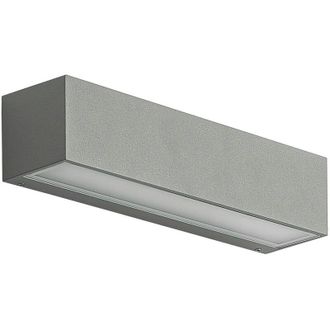 Arcchio Led Applique Exterieur Lengo en aluminium