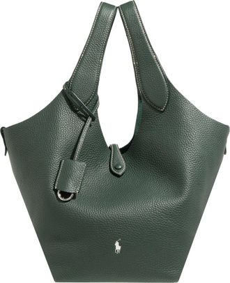 Polo Ralph Lauren Shopper & Totes - Ply Tte-Tote-Medium - Gr. unisize - in Grün - für Damen