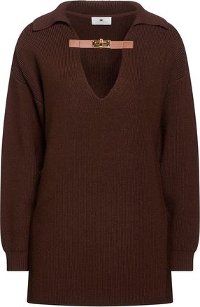 Elisabetta Franchi STRICKWAREN - Pullover auf YOOX.COM