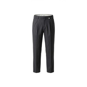 Myths Homme, Pantalons, Bleu, Taille: XL Pantalon Long