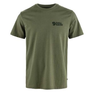 Fj&auml;llr&auml;ven Herren Fj&auml;llr&auml;ven Heavy Classic T-Shirt, Laurel Green, M