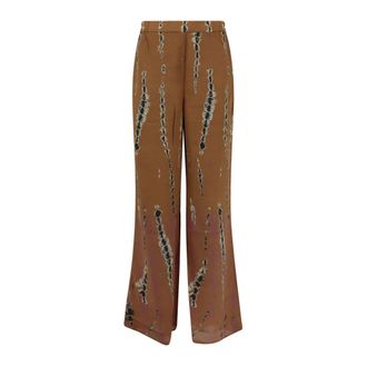 Mes Demoiselles... Weite Hosen - - Trousers - Damen - Braun - 2XS