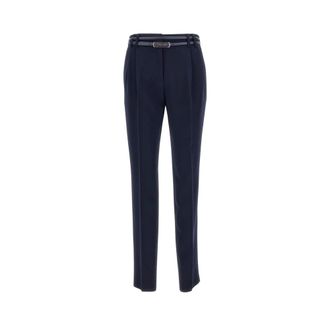 Max Mara Gisella Hosen - - Trousers - Damen - Blau - M