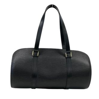 Louis Vuitton Pre-owned Soufflot Epi Leder Boston Bag - - Pre-owned - Damen - Schwarzk - ONE SIZE