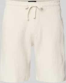 Mc Neal Regular Fit Shorts mit Tunnelzug