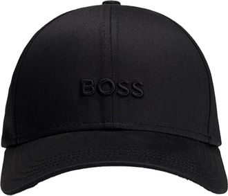 HUGO BOSS Herren Zed Cap, Black2, Einheitsgr&ouml;&szlig;e EU