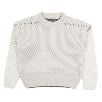 La Fileria Femme, Sweatshirts et sweats &agrave; capuche, Gris, Taille: 34 FR SweaT-shirts