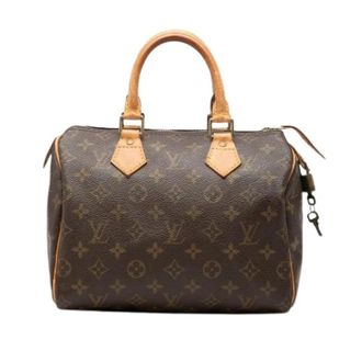 Louis Vuitton Pre-owned Speedy 25 - - Pre-owned - Damen - Braun - ONE SIZE
