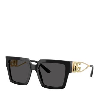 Dolce & Gabbana Sonnenbrille - 0DG4446B 33558753 - Gr. unisize - in Schwarz - f&uuml;r Damen
