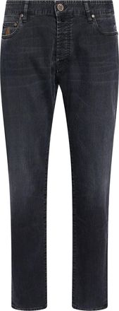 Moorer HOSEN & R&Ouml;CKE - Jeanshosen auf YOOX.COM