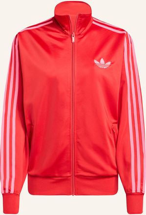 adidas Originals Adidas Originals Trainingsjacke Firebird Adicolor rot