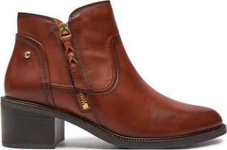 Pikolinos Stiefeletten Pikolinos W2D-8674 Braun
