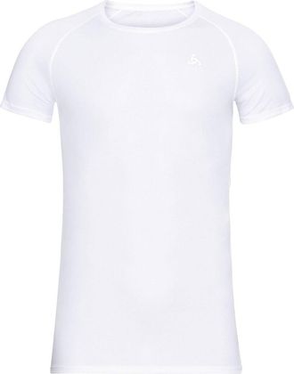 Odlo Herren Outdoor Funktionsshirt Active F-Dry Light Eco Kurzarm