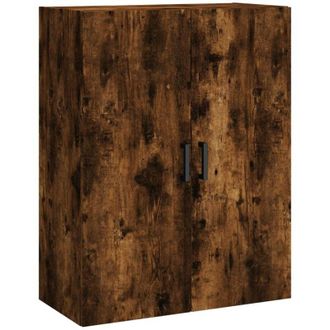 vidaXL Wandschrank R&auml;uchereiche 69,5x34x90 cm Vidaxl