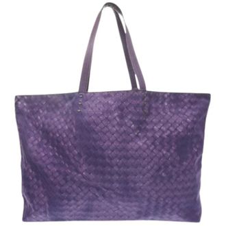 Bottega Veneta Damen, Pre-Owned, Lila, ONE SIZEGr&ouml;&szlig;e