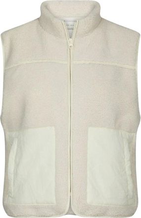 Neo Noir Femme, Vestes, Beige, Taille: 36 FR Vestes