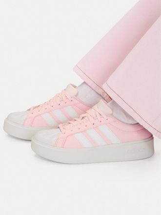 adidas Sneakers adidas Streettalk Bold Shoes Junior KI1793 Rosa