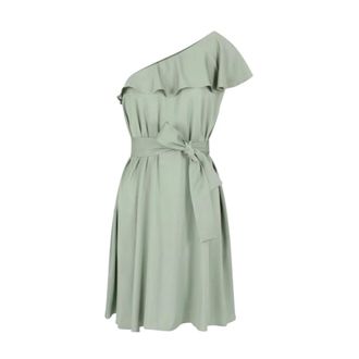 Emporio Armani Femme, Robes, Vert, Taille: 52 FR Abito