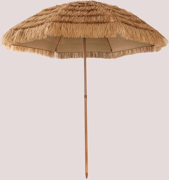 Sklum Sklum - Parasol en acier Rohs &Oslash;220 cm
