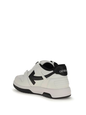 Off-white Mens Trainers White-Black White/black Sneaker