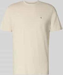 Calvin Klein Jeans T-Shirt mit Label-Badge