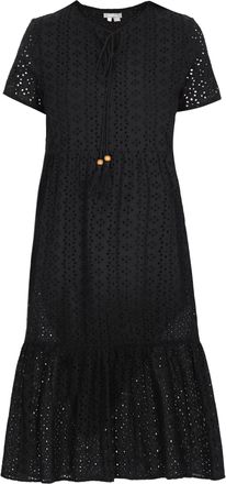 Usha Kleid Frauen Schwarz