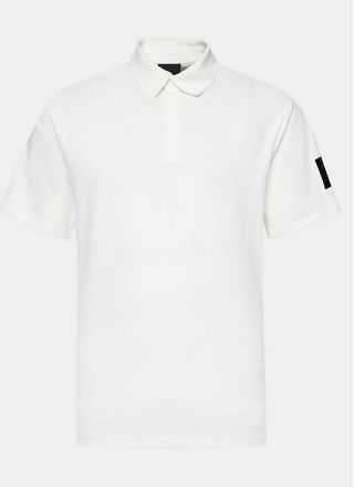 North Sails Poloshirt 453026 Weiß Regular Fit