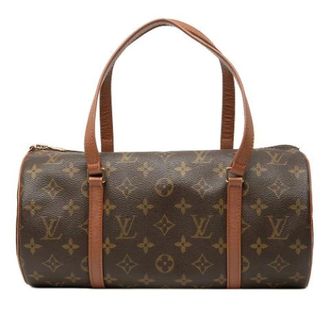 Louis Vuitton Pre-owned Papillon 30 - Femme - Pre-owned - Brun - Taille: ONE Size