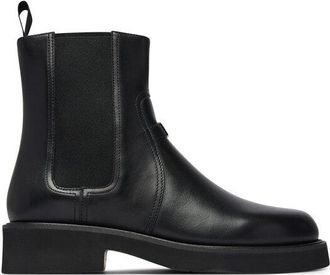 Furla Klassische Stiefeletten Lug Chelsea Boot T. YM81LUG WU0000 O6000 Schwarz