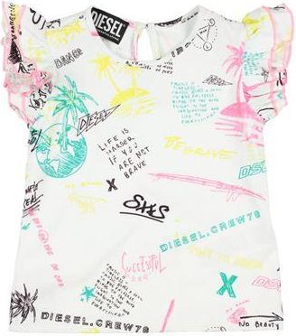 Diesel TOPS - T-shirts sur YOOX.COM