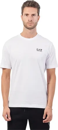 Emporio Armani Herren, Oberteile, Weiß, 3XLGröße