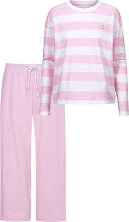 Mey Pyjama Streaked Lines