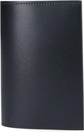 The Row Bi-Fold Passport Holder