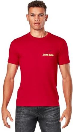 Alpinestars Swerve Csf Tee T-Shirt, Rouge, L Homme