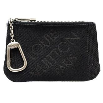 Louis Vuitton Pre-owned Leder Portemonnaies - - Pre-owned - Damen - Schwarzk - ONE SIZE