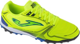 Joma Dribling 2509 TF DRIW2509TF, Men Turf Football Trainers, Yellow, 42,5 EU