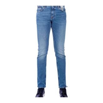 Tommy Hilfiger Homme, Jeans, Bleu, Taille: W30 Bleecker Jeans