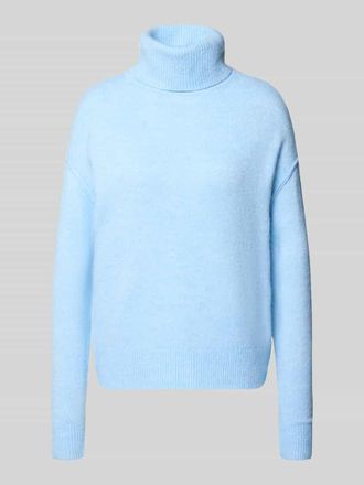 Christian Berg Regular Fit Strickpullover aus elastischem Woll-Mix