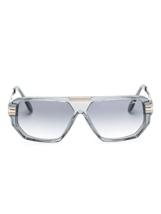 Cazal lunettes de soleil 8045 - Bleu