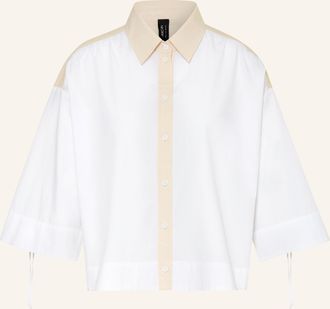 Marc Cain Hemdbluse weiss