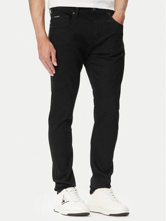 Guess Jeans M5YA0F D6311 Dunkelblau Skinny Fit