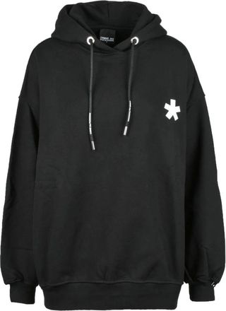 Comme Des Gar&ccedil;ons Femme, Sweatshirts et sweats &agrave; capuche, Noir, Taille: 36 FR SweaT-shirts &agrave; capuche