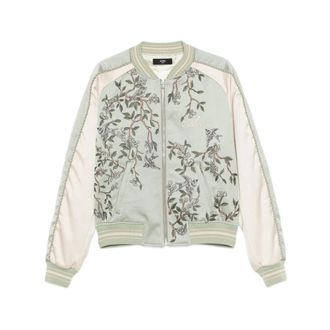 Amiri Homme, Vestes, Multicolore, Taille: 2XL Bomber Vestes