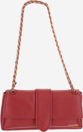 Jacquemus Chaine Enfants Sac