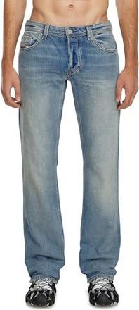 Diesel 1985 Larkee_Pants_Bleu_33 Kurz