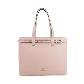 Liu Jo Femme, Sacs, Beige, Taille: ONE Size Sac de courses