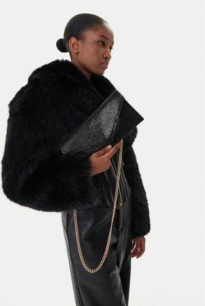 Aldo Aldo Handtasche Mallasvex 14143538 Schwarz