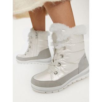 Caprice Schneeschuhe Caprice 9-26226-41 Wei&szlig;