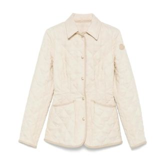 Moncler Damen, Jacken, Beige, MGr&ouml;&szlig;e