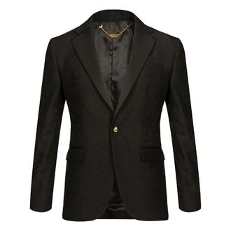 Billionaire Boys Club Homme, Vestes, Noir, Taille: M Denzel Blazer